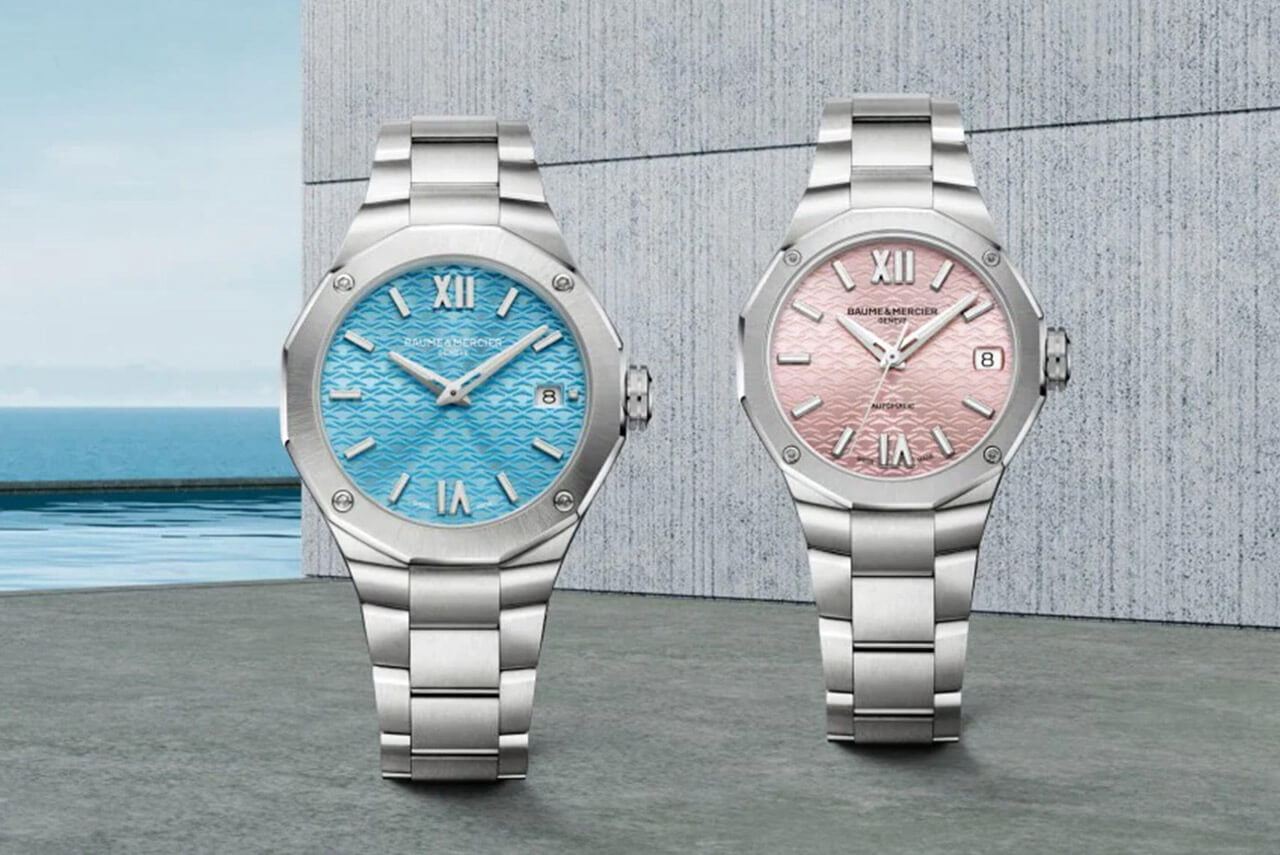 Ρολόγια BAUME & MERCIER: με άρωμα Ελβετίας - ΠΑΠΑΪΩΑΝΝΟΥ ΚΟΣΜΗΜΑΤΑ